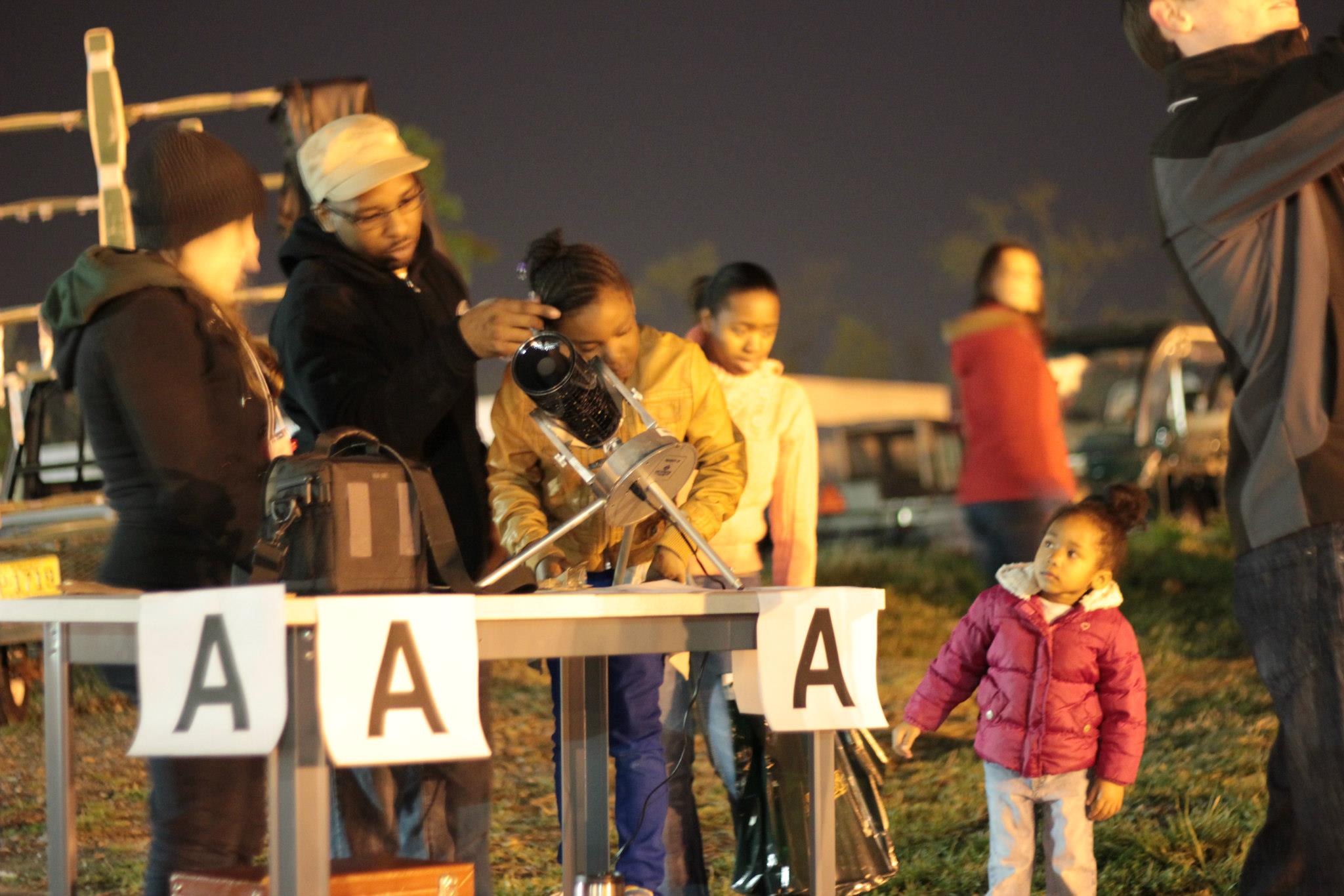 UNC Charlotte Observatory | Star Party